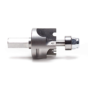 PrimoChill Hardline/Rigid Watercooling Tubing Finishing Bit (RFB) - Ream/Deburr/Trim - 10mm ID x 14mm OD