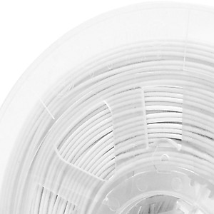 Gizmo Dorks 3mm (2.85mm) PETG Filament 1kg / 2.2lbs for 3D Printers, White