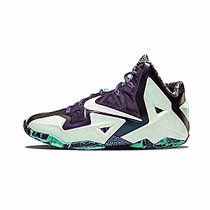 Nike Mens Lebron 11 - AS 647780 735 Gumbo - Size 10