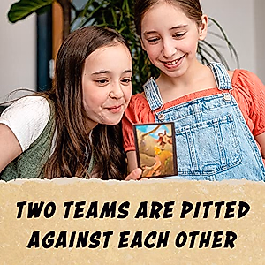 Funko Games Indiana Jones Throw Me The Idol! Family Board Game Ages 7 and Up 2-10 Players