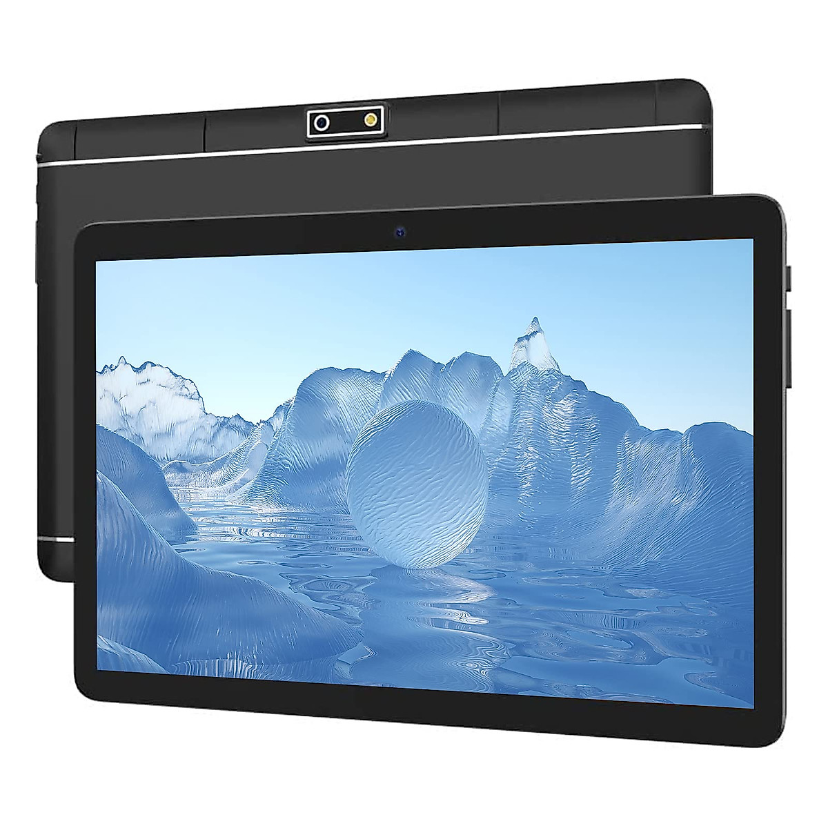 TPZ Tablet 10 inch, Android Tablets,2GB, Dual Cameras, WiFi, Google Certified, IPS HD Touchscreen, Bluetooth, 6000mAh Battery - 3PCS