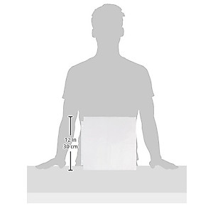 Totally-Tiffany SRSP-P66 Scrap Rack Basic Storage Page, Straight 8, 10-Pack