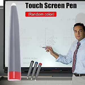 3pcs Pens, Interactive Whiteboard Pen for Smartboards, Pen Tablet for Whiteboard Multimedia Screen