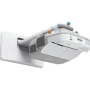 Epson BrightLink 475Wi Interactive WXGA 3LCD Projector with Mount - Epson V11H453520W