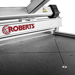 ROBERTS 34608 10-94 Multi-Floor Cutter, 13", Silver