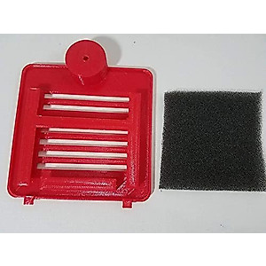 YuXuan Pavilion Replace Predator 3500 Watt Inverter Generator Vented Oil Fill Cover