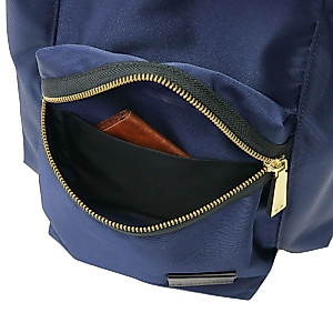 Lanvin on Blue 480211 Trocadero Women's Backpack, Black