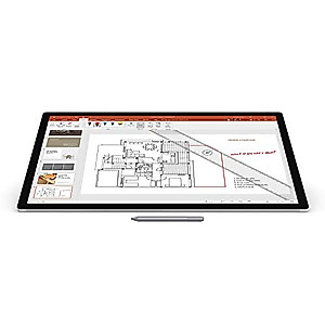 Microsoft Surface Pen Platinum Model 1776 (EYU-00009)
