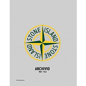 Stone island - archivio 982-012