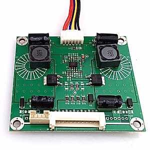 QAREQU LCD Controller for LM270WQ1 SDB3 eDP Panel 2K HDMI Video Audio Driver Board