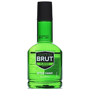 BRUT After Shave Classic Fragrance 5 oz (Pack of 5)