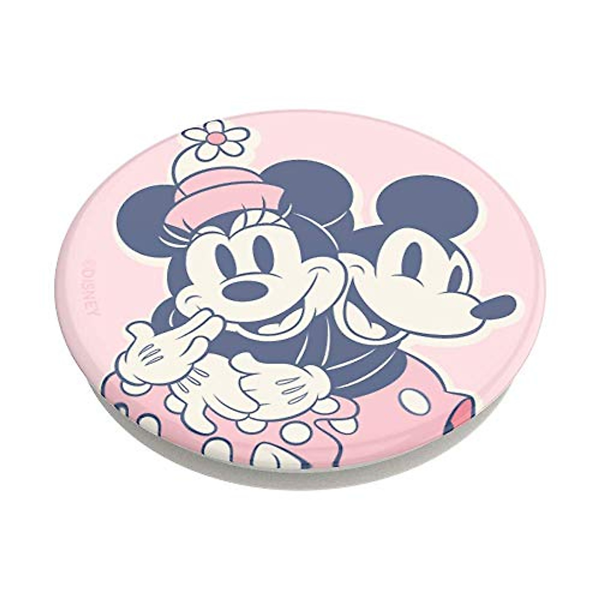 ​​​​PopSockets Phone Grip with Expanding Kickstand, PopSockets for Phone - Mickey Minnie (Gloss)