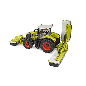 Bruder Claas Disc 8550 C Plus Three Part Mower