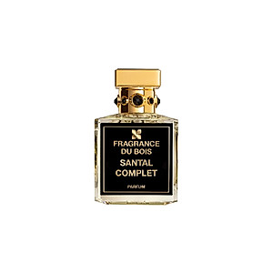 Fragrance du Bois, Santal Complet Parfum, 3.38 fl Oz.