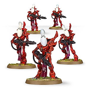 Games Workshop Warhammer 40k Aeldari: Wraithguard 46-13