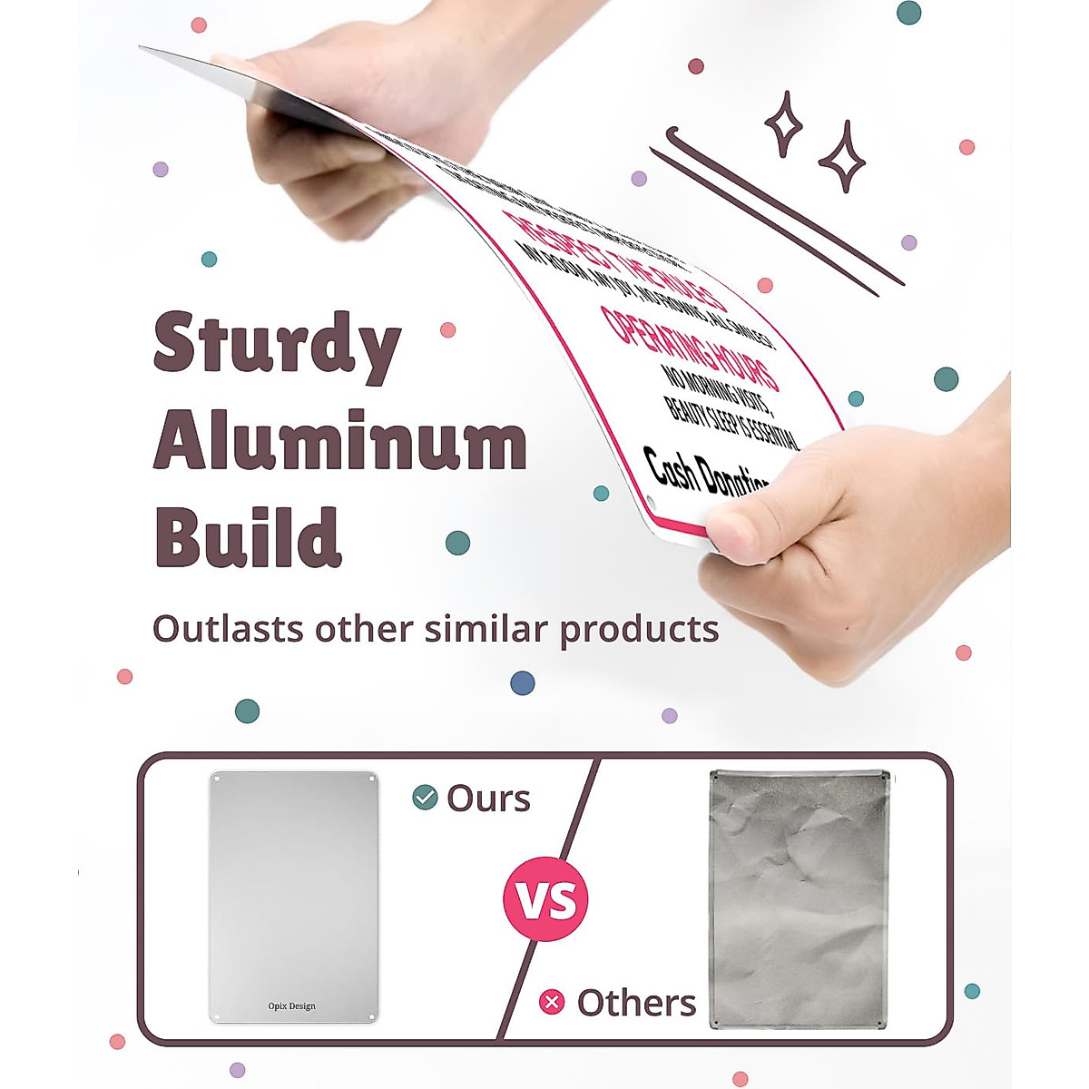 Funny Room Rules Sign - Cute Room Decor for Teen Girls Bedroom, Pink Preppy Room Decorations, Cute Teenage Door Sign & Fun Gifts for Birthday and Holidays (Room Rules)…