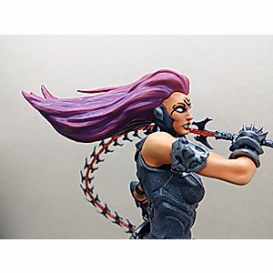 Darksiders Collectible Figure Fury