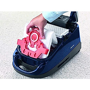 Qualtex Miele HyClean 3D FJM Type Microfiber Dust Bags for Miele Canister Vacuum Cleaners - 9917710