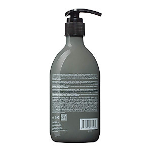 Luseta Charcoal Detox Shampoo for Clarifying, Detoxifies and Volumizing 16.9oz