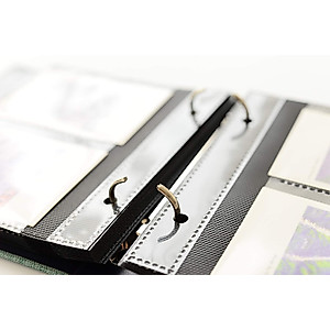 Fancyme 100 Pockets Instax Mini Photo Album Film Book Compatible with Fujifilm Instax Mini LiPlay 11 9 8 7s 90 70 25 Instant Camera 3 Inch Picture Name Card Holder (Beige)