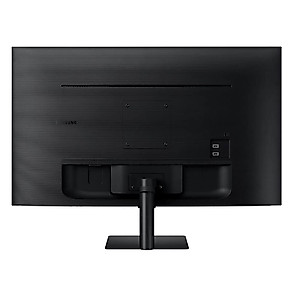 Samsung 32" M50B Series FHD Smart Monitor w/Streaming TV, 4ms, 60Hz, HDMI, HDR10, Watch Netflix, YouTube and More, Slimfit Camera, IoT Hub, Mobile Connectivity, 2022, LS32BM502ENXGO, Black (Renewed)