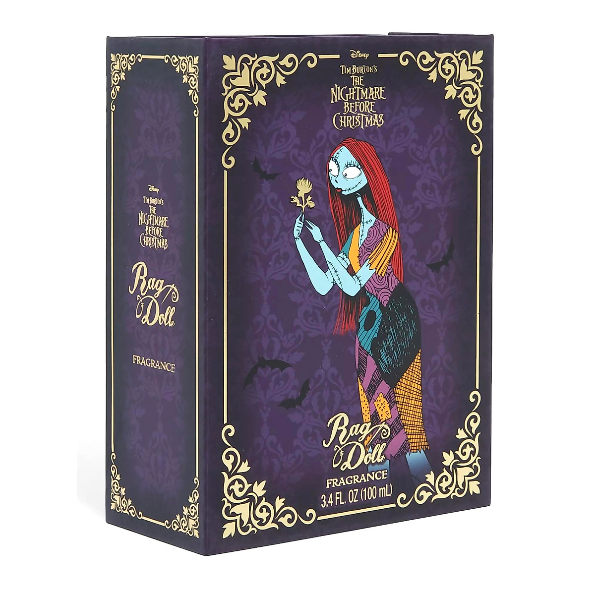 Nightmare Before Christmas Sally Rag Doll Perfume