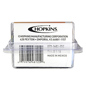 Hopkins 48125 4-Wire Flat Trailer End Kit - 48" Wires