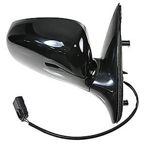 ORTUS UNI Power Heated Side Mirrors Pair Set Left & Right Fits (Plastic Paint to Match) 39706573