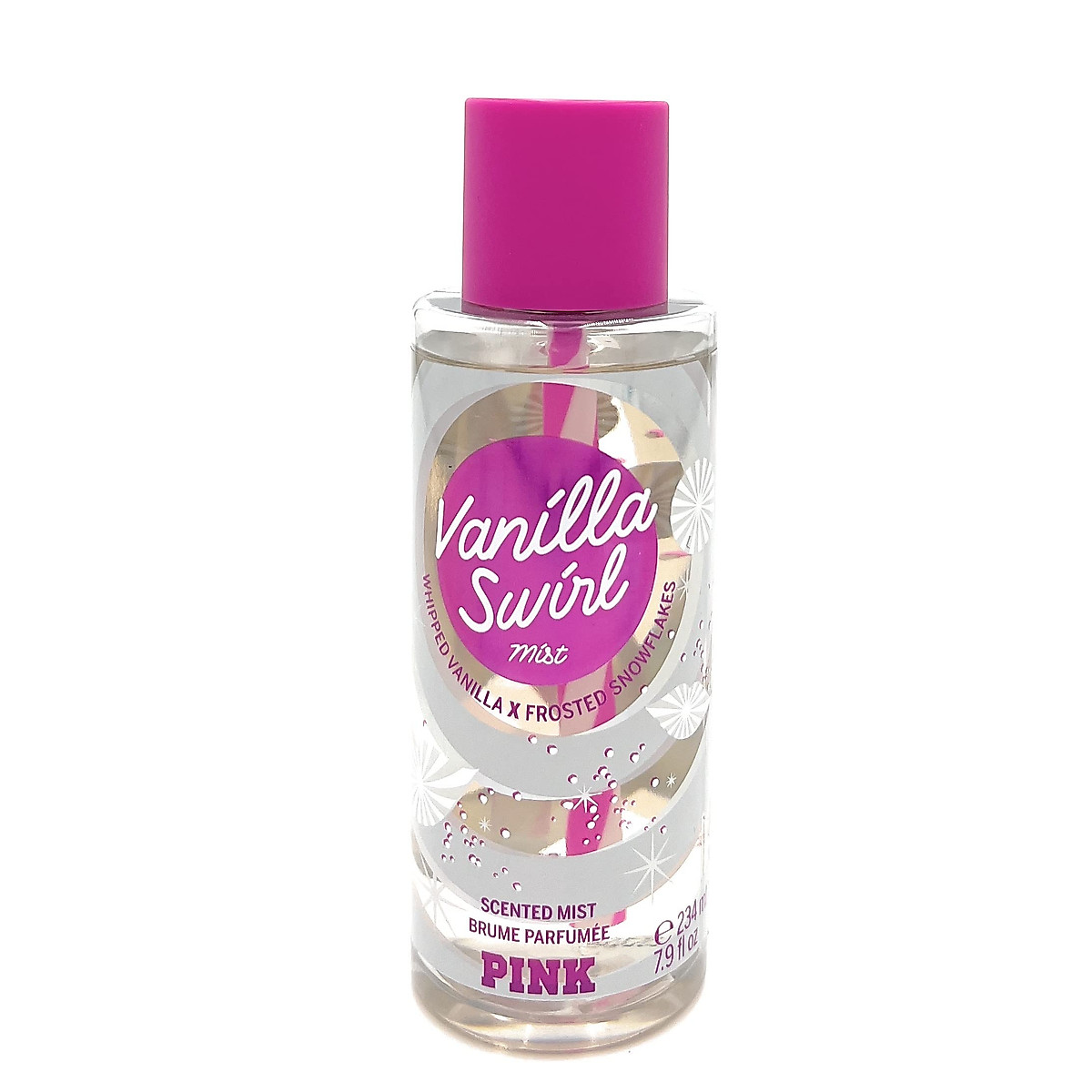 Victoria's Secret Pink Vanilla Swirl Scented Mist