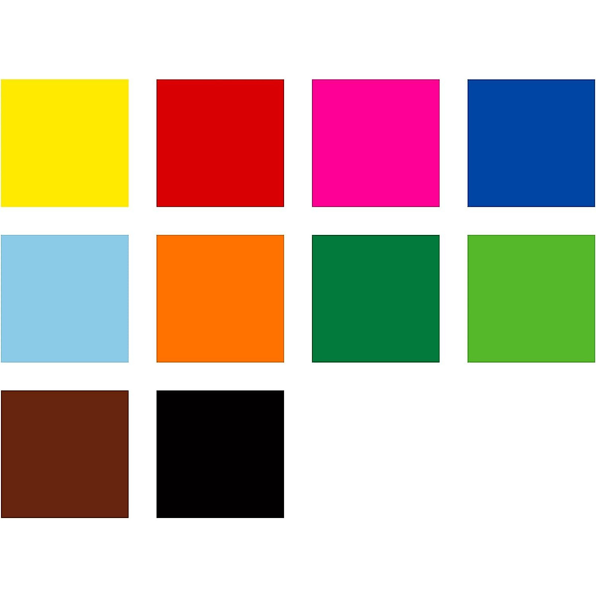 STAEDTLER Triplus Fineliner 0.3 mm Porous Point Pen 334 - SB10, 10 pack