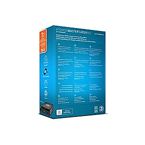 G-Technology 1TB Atomos Master Caddy HD - Hard Drive for Atomos video workflows - 0G05218-1