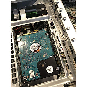 LN 8X 2.5 Hard Drive Mounting Screws for HP 6000 6005 Pro 8000 8100 8200 EliteDesk ProDesk DC7800 7900 G1 G2 USFF 3D Printed