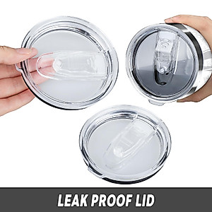 TkinTall Pug Gift for Pug Lovers - Pug Tumbler, Dog Cup with Lid, Pug Dad/Mom Gifts, Pug Stuff, Pug Decor 20 Oz Stainless Steel Insulated Bottle Coffee Mug