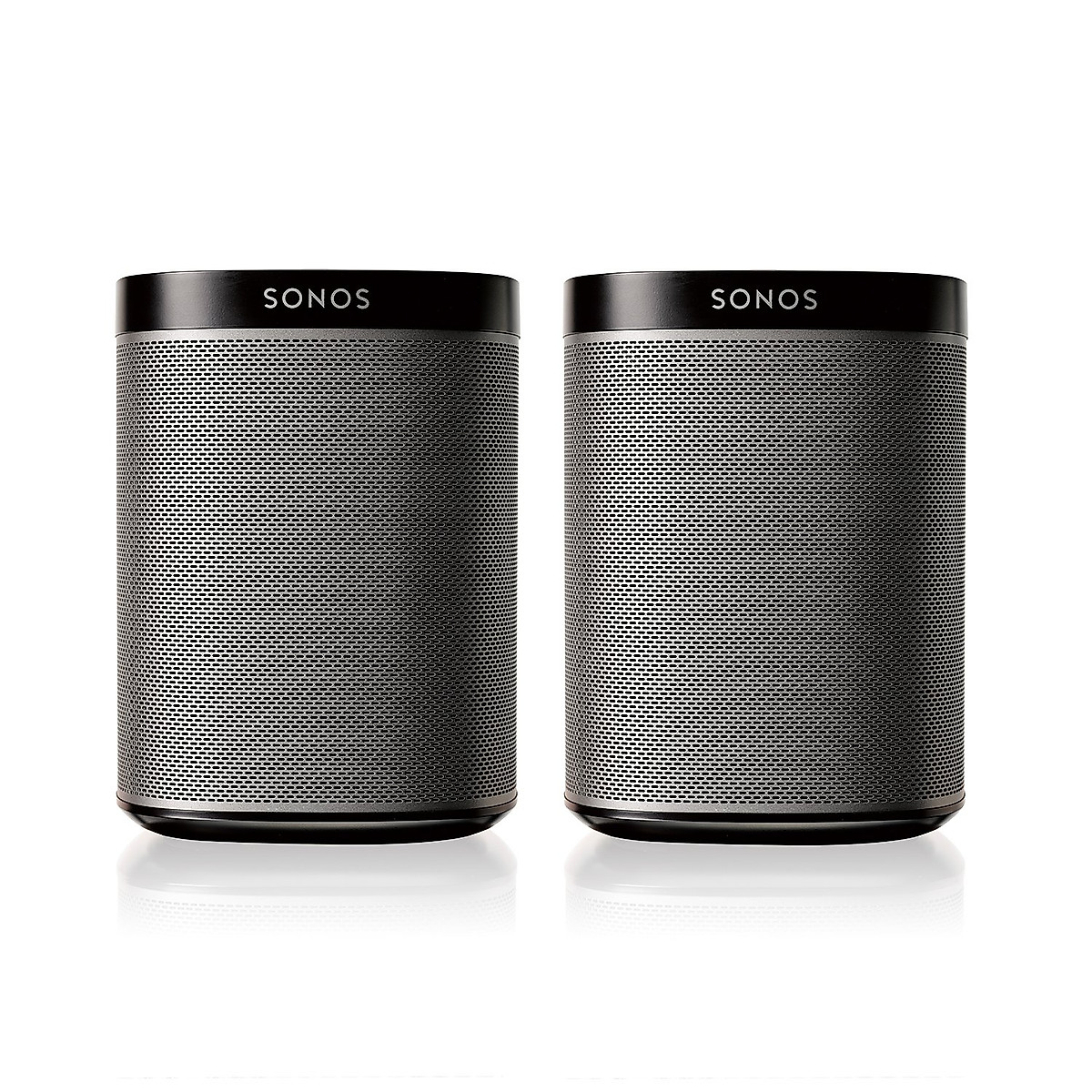 SONOS Play:1 2-Room Streaming Music Starter Set Bundle (Gray)