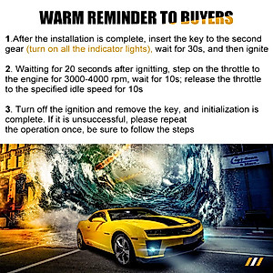 ROADFAR 3.0l Electric Throttle Body- Fit for Ford 500 Freestyle for Mercury Montego 2005 2006 2007 S20025(No Water Hose)