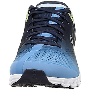 ON Cloudflow Ink/Meadow 8.5 M