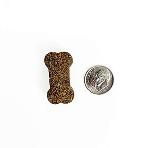 Amazon Brand - Solimo Premium Dog Hip & Joint Supplement Chews with EPA and DHA, 120 Count