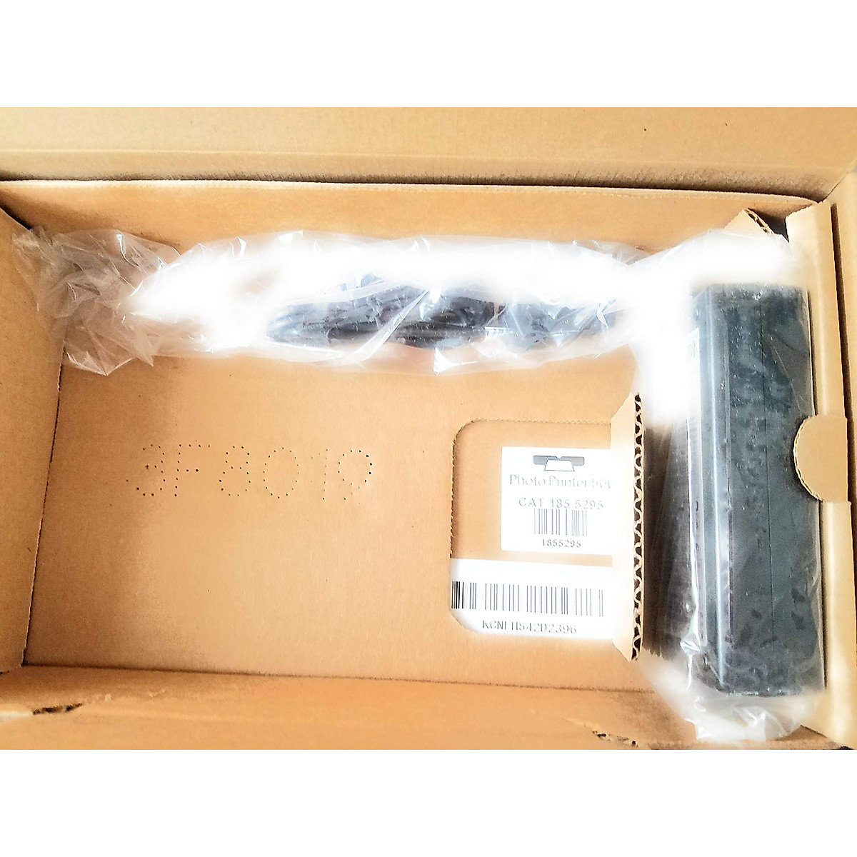 Kodak Easyshare Photo Printer 500 (Discontinued by Manufacturer)