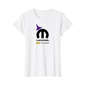 Mopar Witch Logo T-Shirt