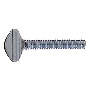 The Hillman Group 592 Thumb Screw, 5/16 x 1 1/2-Inch, 4-Pack