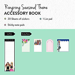 ME & MY BIG IDEAS PPSA-11X Accessory Book, Seasonal Functional