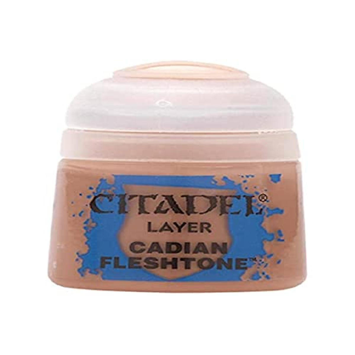 Games Workshop Citadel Layer Paint Cadian Fleshtone 12Ml