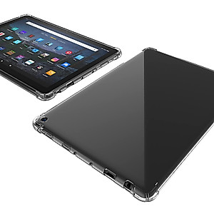 Zcooooool Case for Amazon Fire HD 10 Tablet 10.1" (7th / 9th Generation, 2017/2019 Release) Reinforced Corners Fire HD 10 Cover