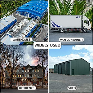 NU-Set 2-7/8 Inch Heavy Duty Solid Steel Hockey Puck Padlock with Hardened Reinforced Shackle for Superior Cut Resistance.Hidden Shackle Design Resists Pulling and Prying, Chrome Finish, 5373-3