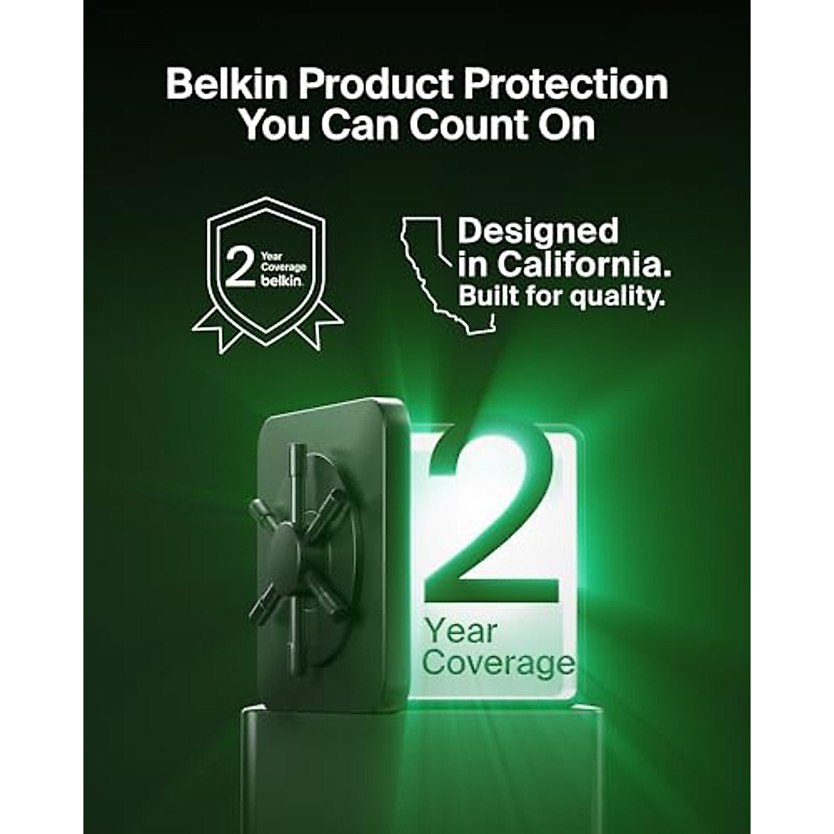 Belkin Rockstar Usb-C to Aux Cable (Usb-C to 3.5mm Audio Cable, Usb-C to Audio Cable) for Note10, Pixel3, iPad Pro and More (3ft, Black), F7U079bt03-BLK