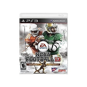 PS3 NCAA FOOTBALL 13
