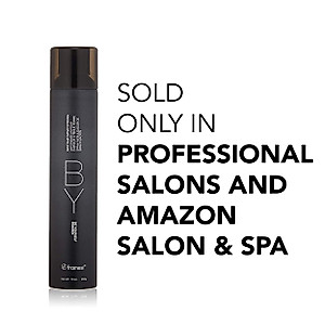 Framesi BY Lava Mist Hair Spray, Strong Hold Hair Spray for Color Treated Hair, 10 oz