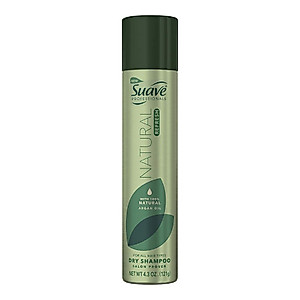 Suave Professional Natural Refresh Dry Shampoo
