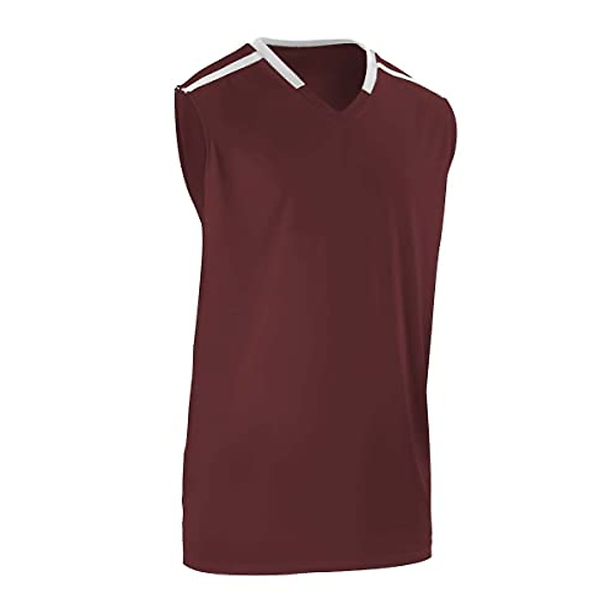 Alleson Athletic 588RY - Double Ply Reversible - L - ML/WH