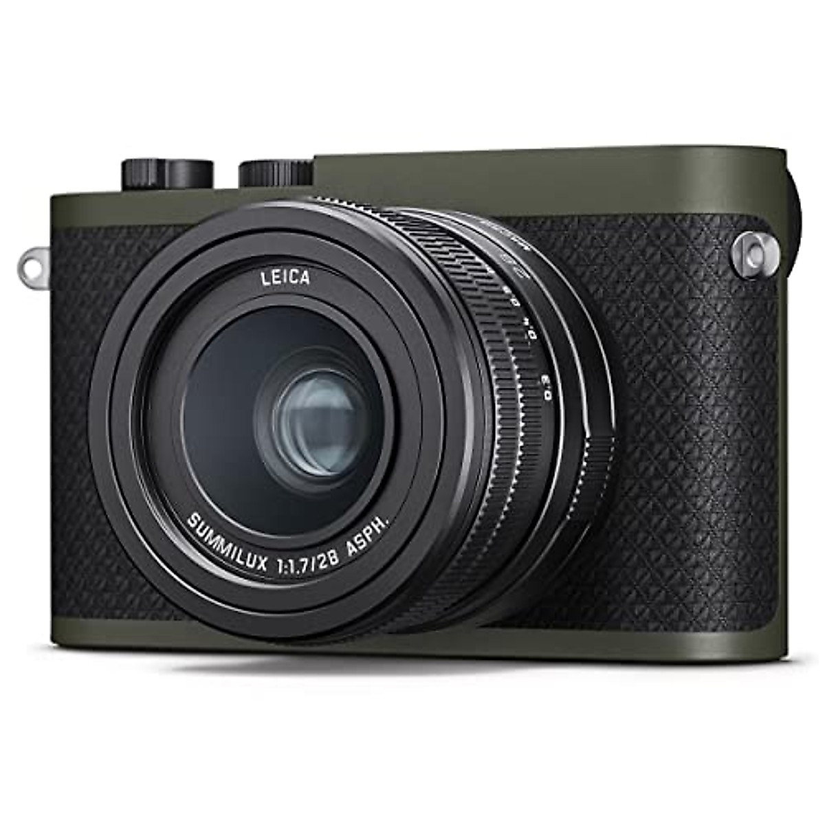 Leica Q2 Digital Camera (Reporter Edition)